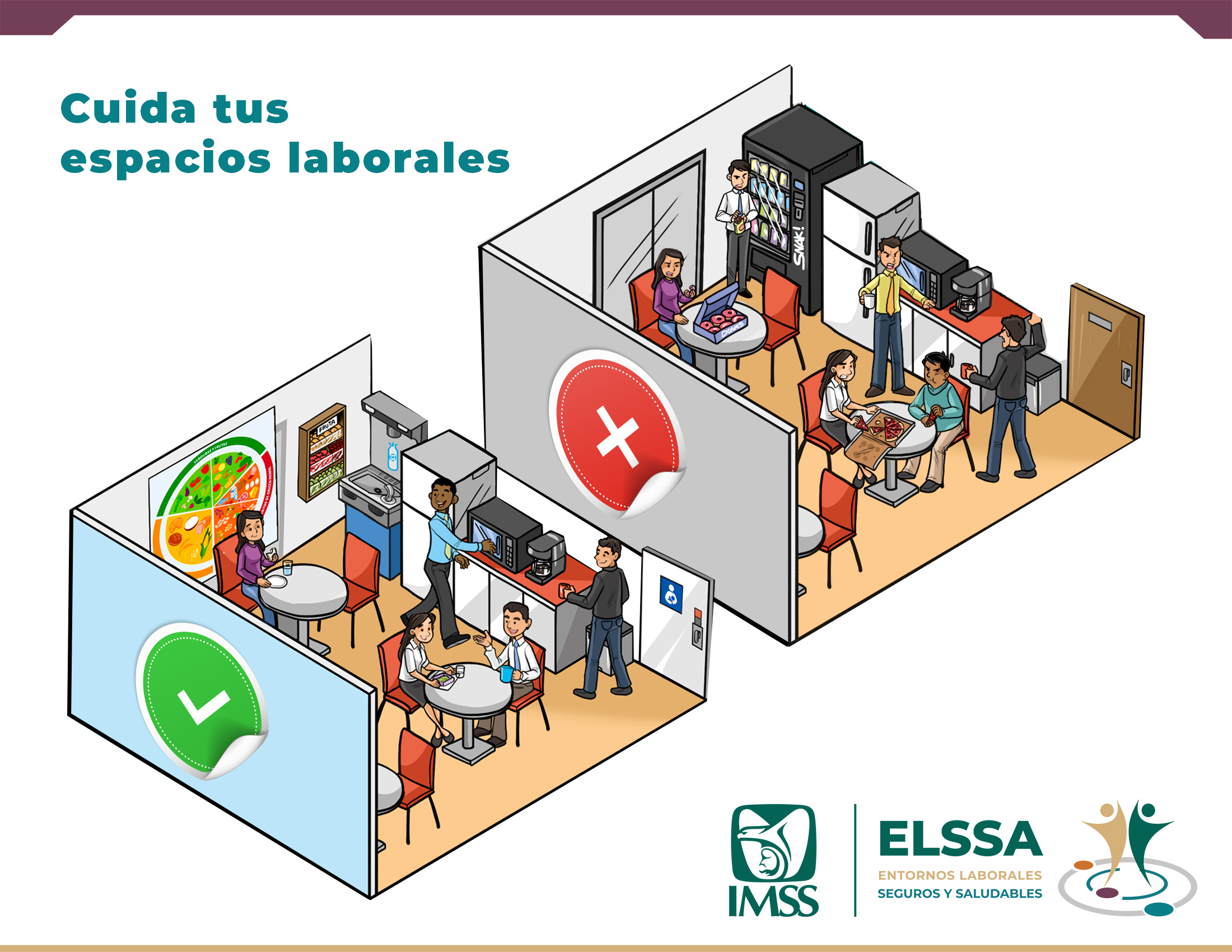 Lineamientos Técnicos de Seguridad Sanitaria en el Entorno Laboral